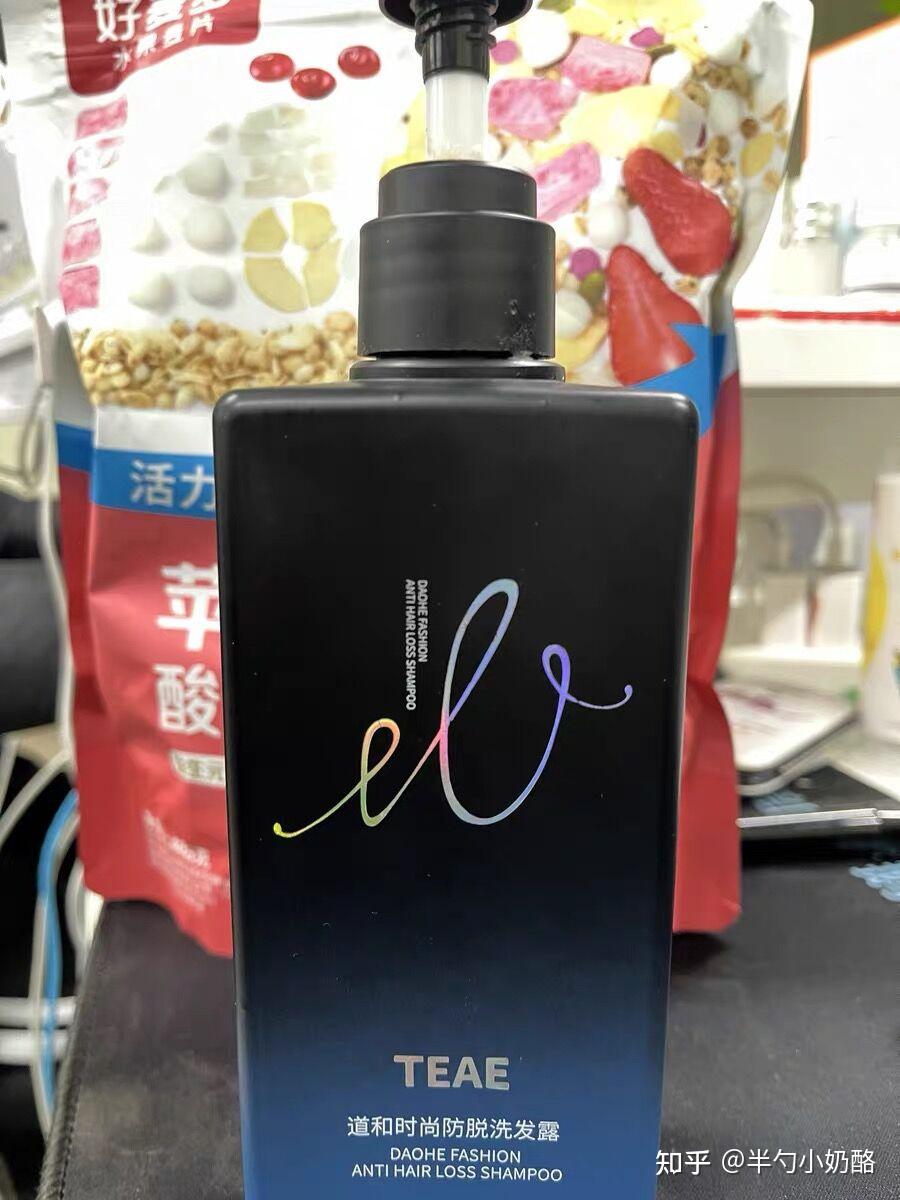 teae防脱洗发水使用心得，3个月坚持下来总算不掉了 - 知乎