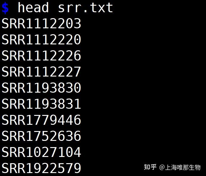 SRA Toolkit安装及使用教程——高通量测序数据下载处理的软件包 - 知乎
