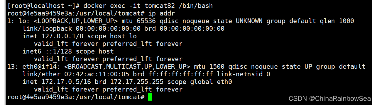 12. Docker 网络(bridge，host，none，container，自定义网络)配置操作详解 - 知乎