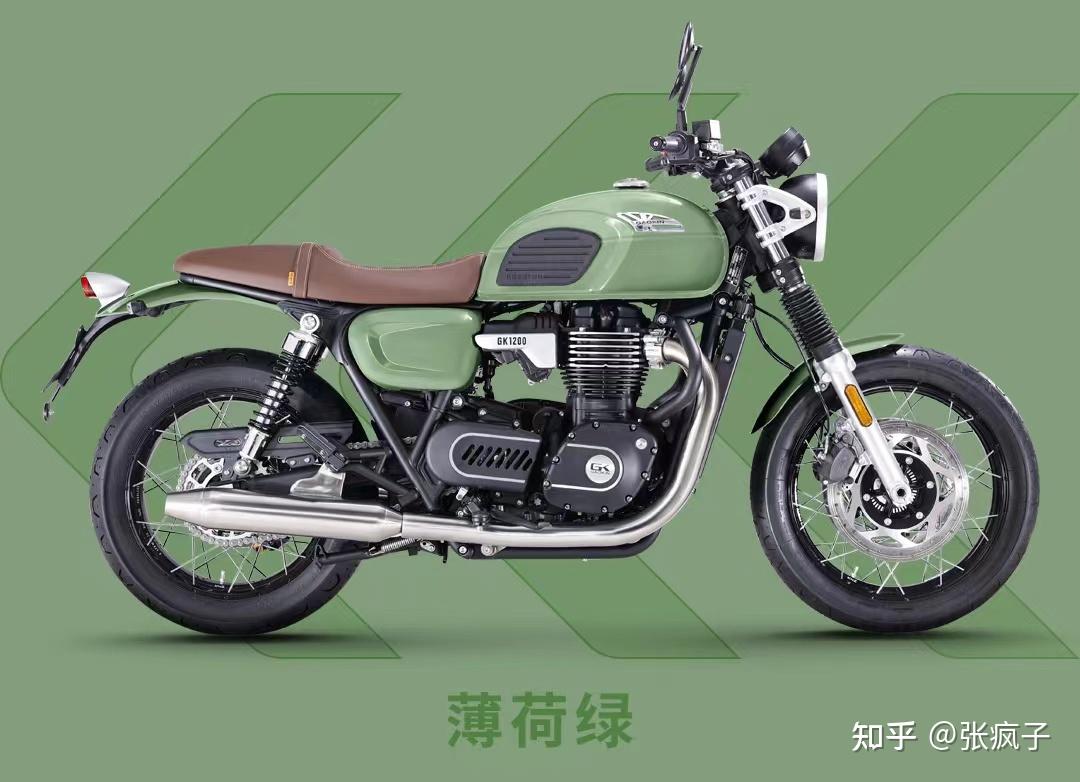如何评价高金gk500摩托车？ - 知乎