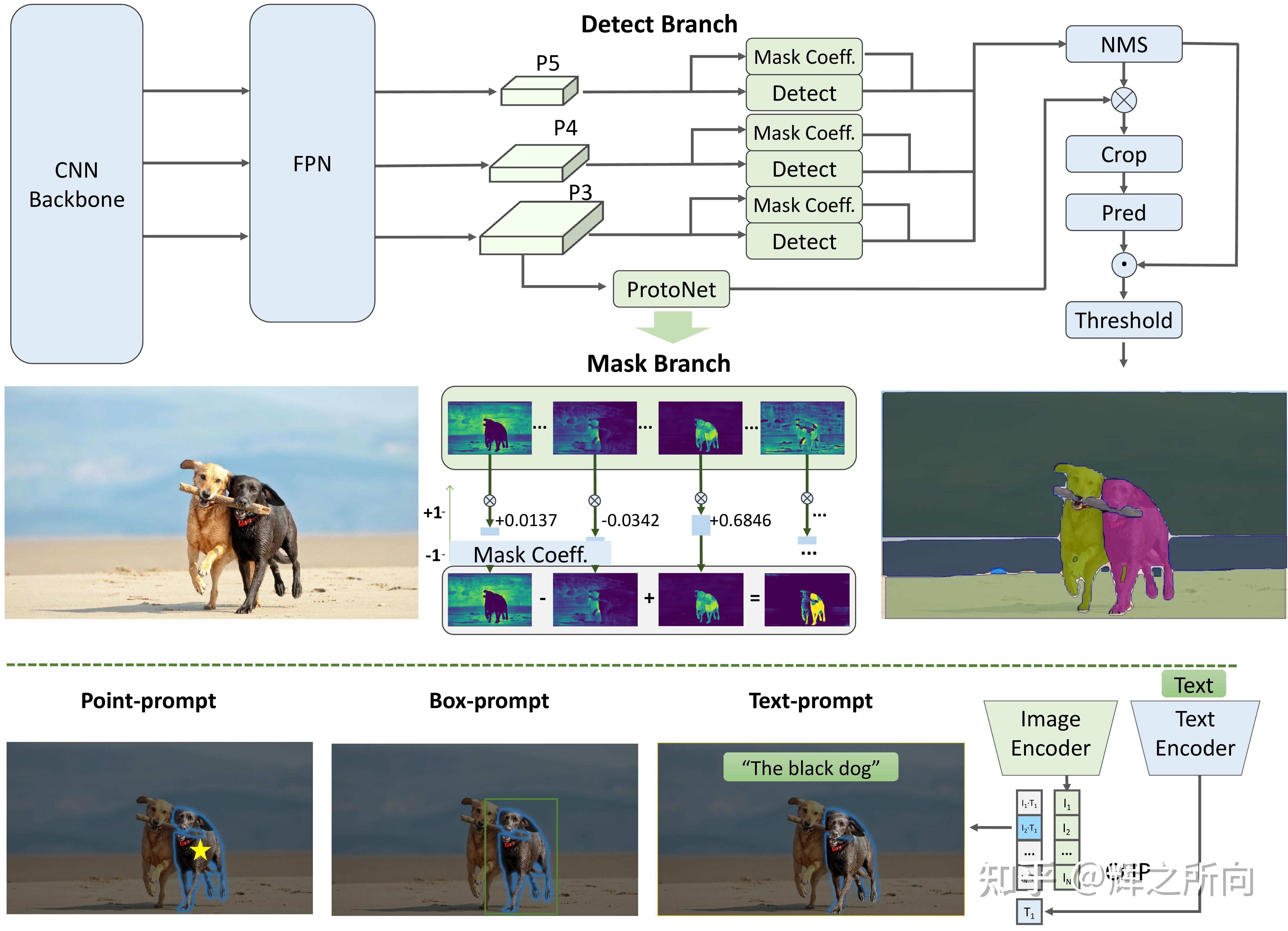 Segment Anything(SAM)的哪些后续方法，又快又好？ - 知乎