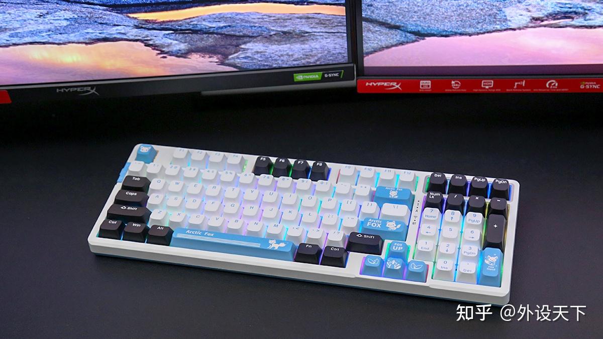 内卷王中王，游戏动力VGN V98 PRO极地限定版简评 - 知乎