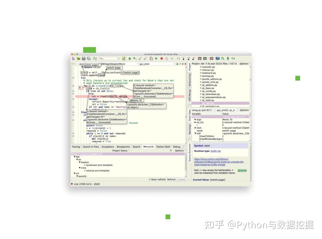 超全！最受程序员欢迎的 15 种 Python IDE 工具大比拼！ - 知乎