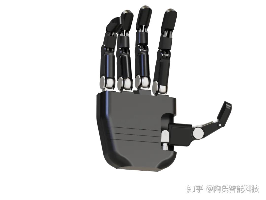 值得收藏的“灵巧手”快速入门文章丨一文看懂。 - 知乎