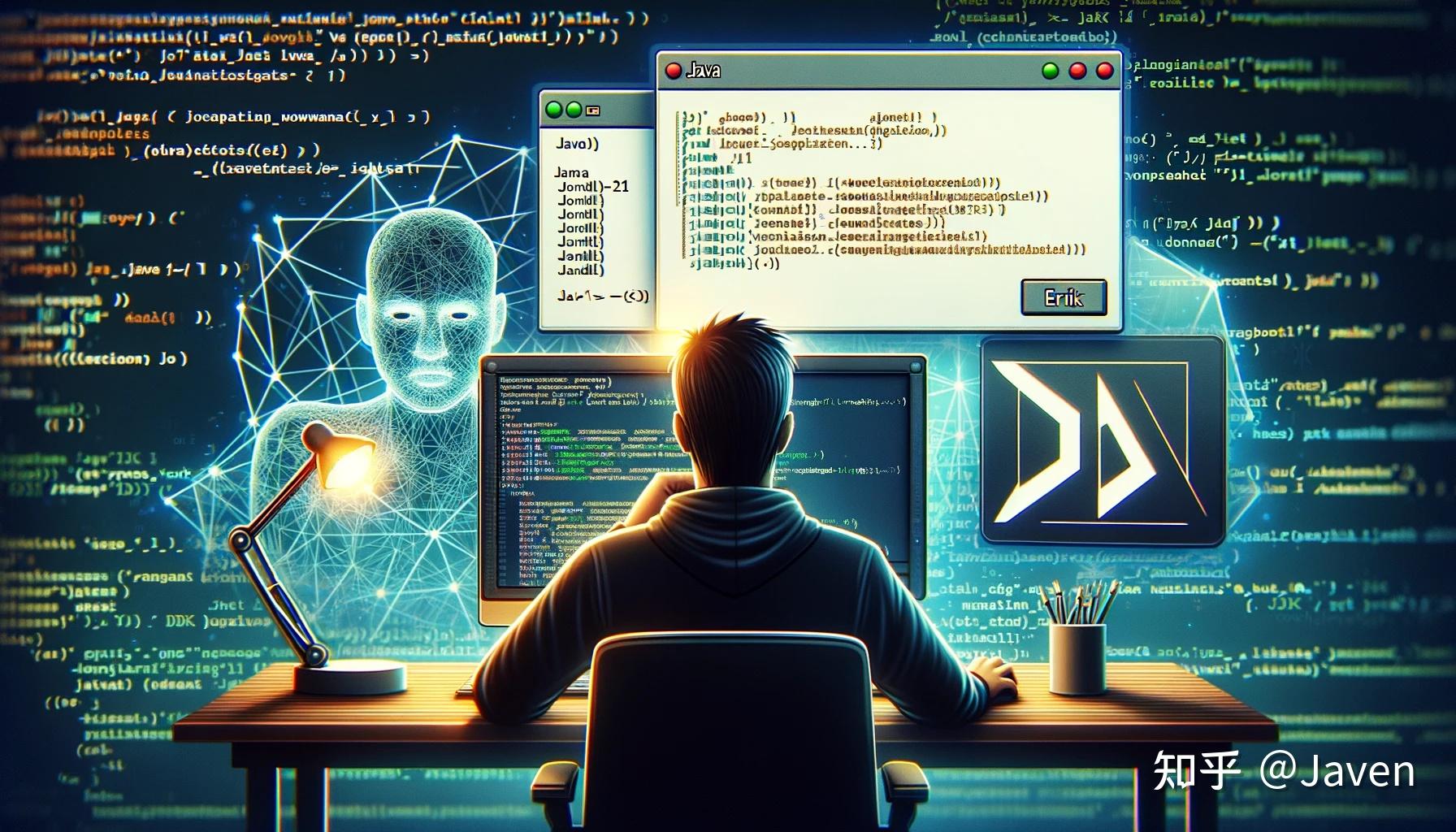 运行于java11的程序不能在java21下正常运行，怎么办？ 知乎eoi 9218