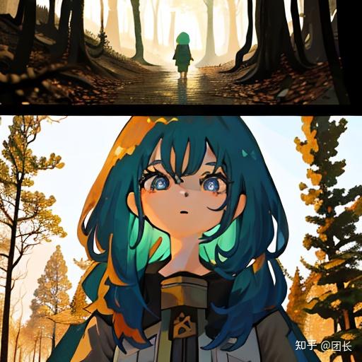 你真的会用LORA吗？超详细讲解LORA分层控制 - 知乎