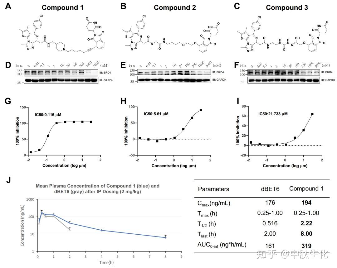 Nature子刊：智能与模拟计算双驱动加速PROTAC药物研发 - 知乎