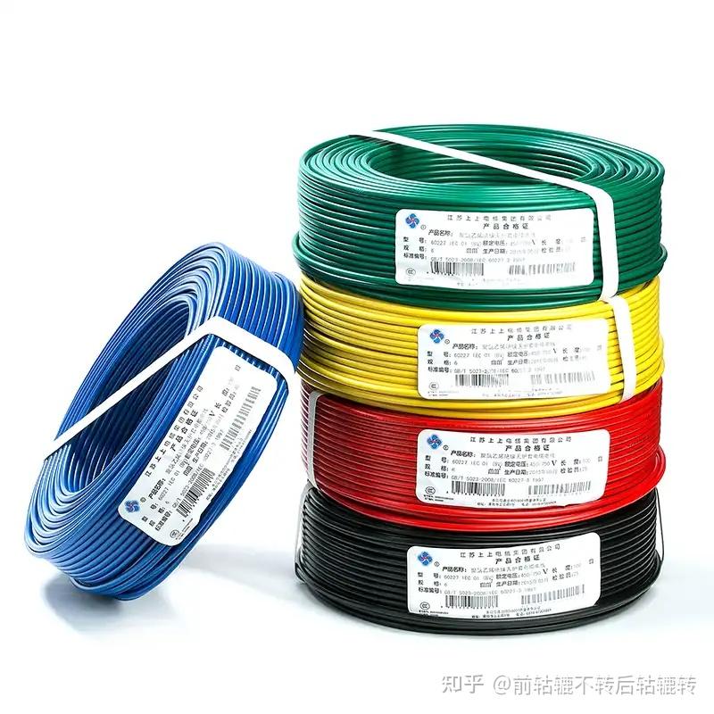 2025年BV/BVR线家装电线型号推荐榜 - 知乎