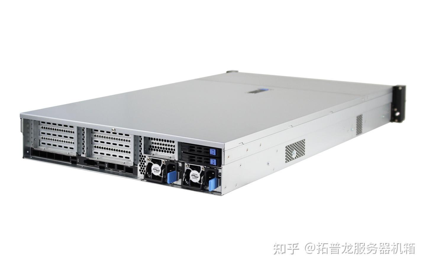 2U信创双GPU存储服务器机箱 - 知乎