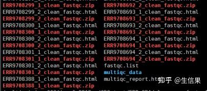 MultiQC：这个简单又实用的数据合并小工具一定要掌握 - 知乎