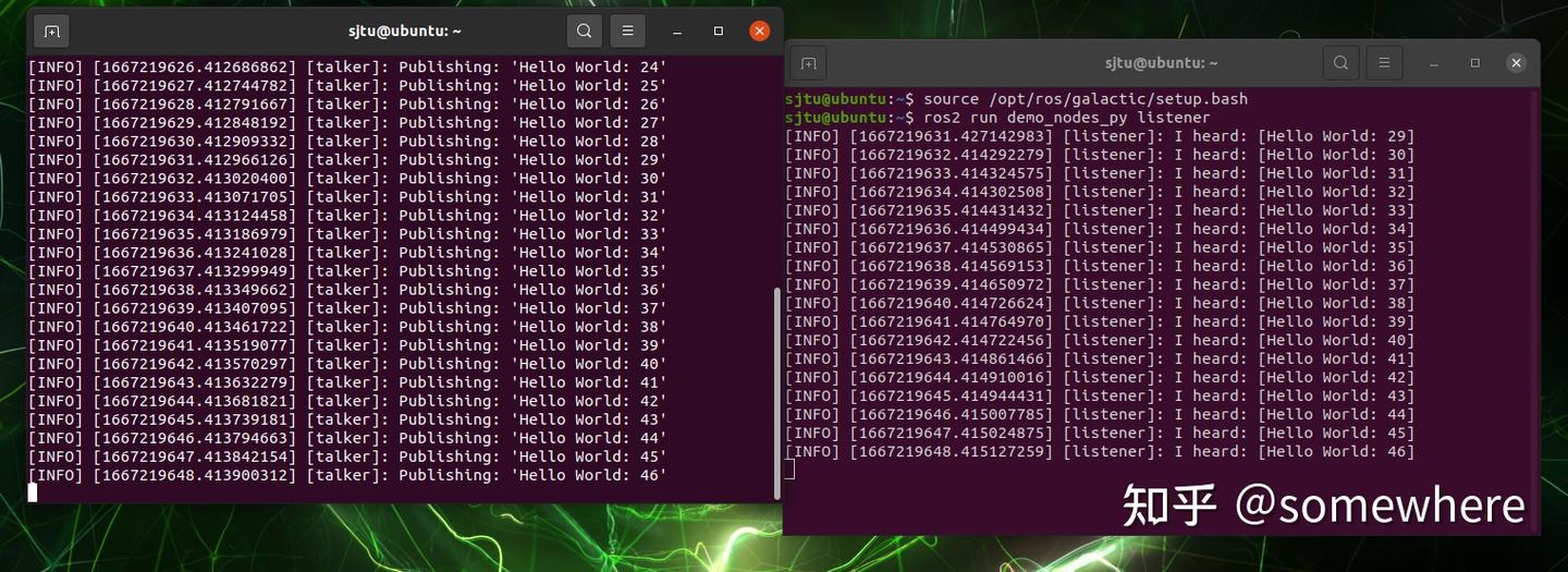ROS2 安装教程（亲测有效！） - 知乎
