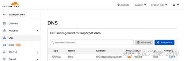 使用 Cloudflare + Backblaze B2+PicGo的搭建免费图床 - 知乎