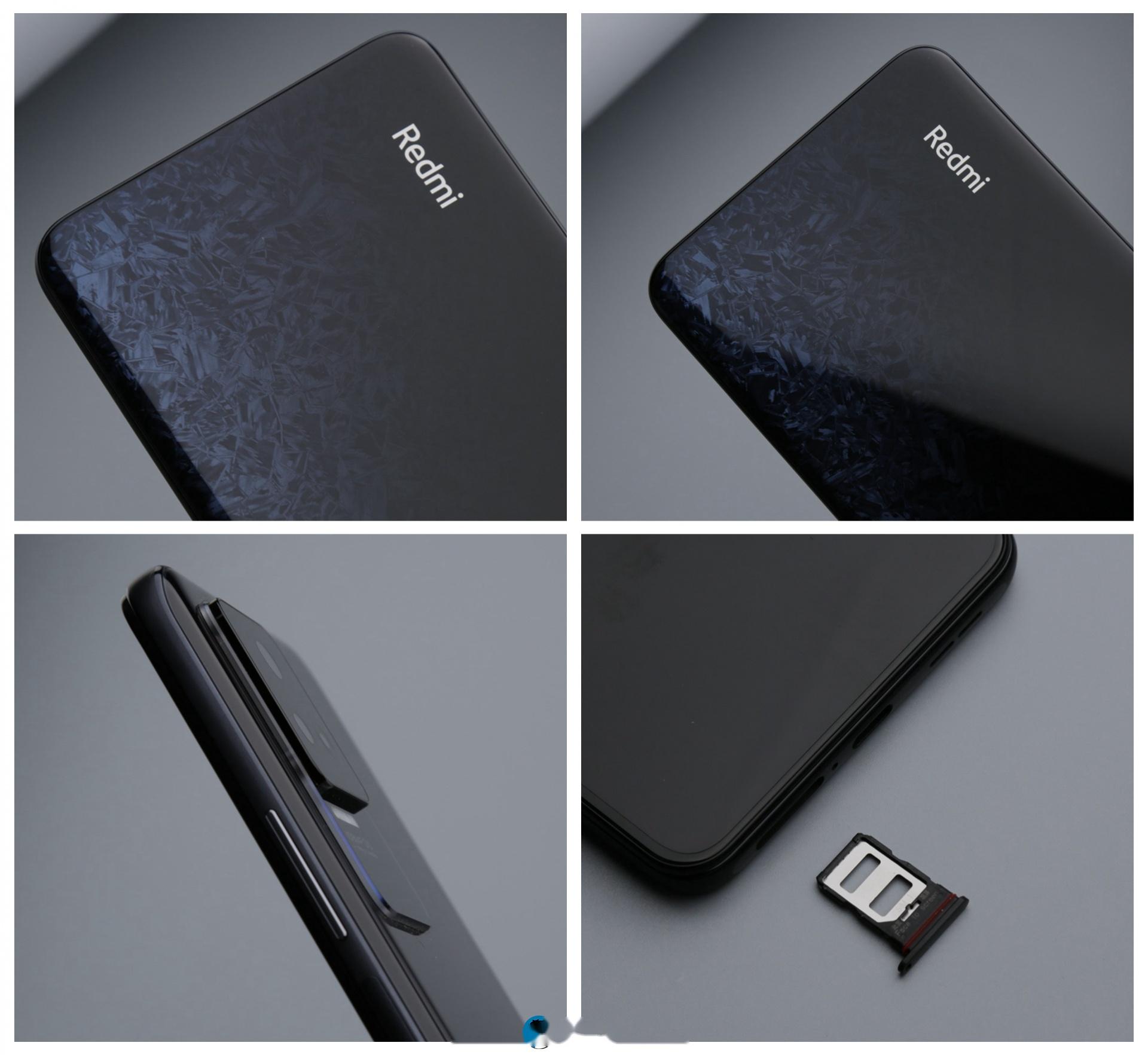 Redmi K50评测：我愿称之为机皇！ - 知乎