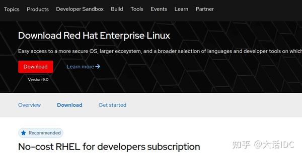 如何使用 RHEL 9 DVD 通过 YUM/DNF 安装软件包 - 知乎