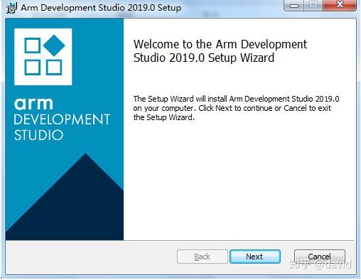 嵌入式开发必备！Arm Development Studio 安装说明 - 知乎