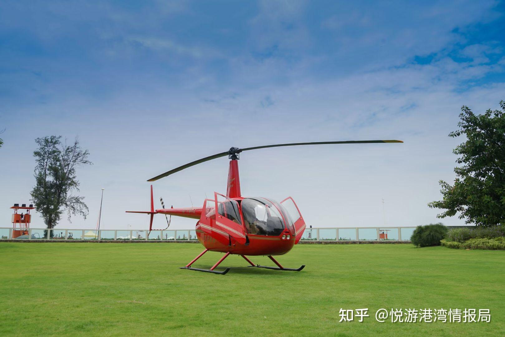 美国轻型直升机罗宾逊R22.R44.R66性能和用途对比 - 知乎