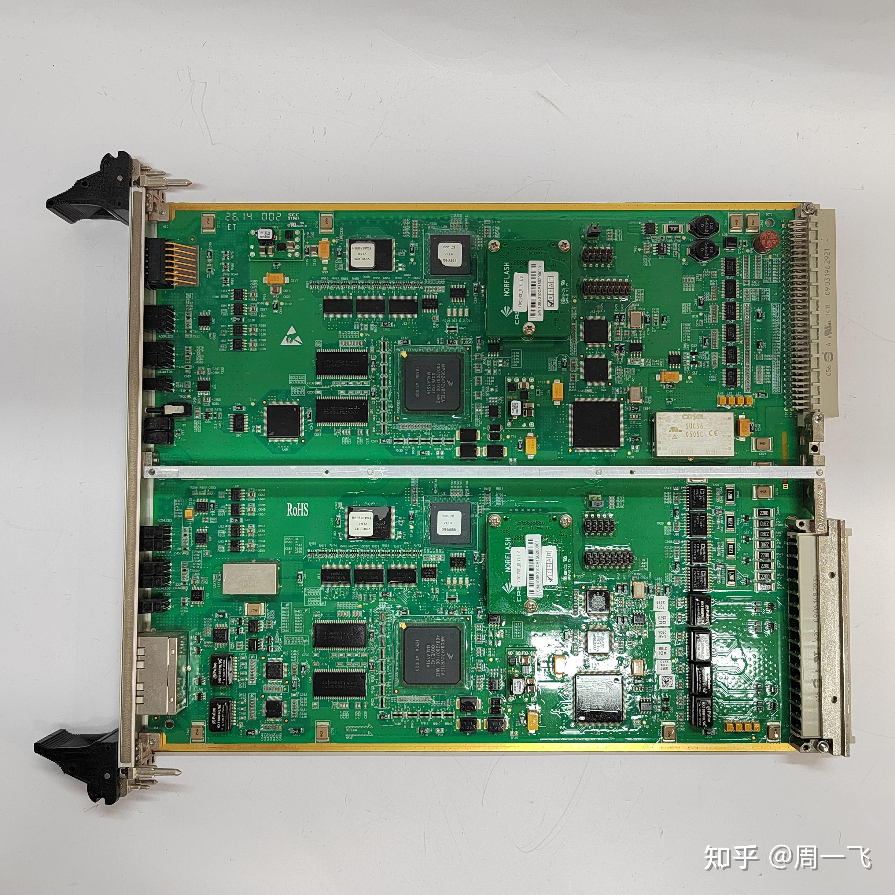 42011-106-00 A01 ITC-VIOM-VIOC VER.A01数字量控制板卡 - 知乎