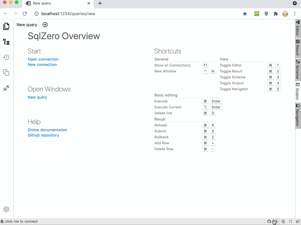 一款功能强大的开源 SQL 客户端 SQLZero - 知乎