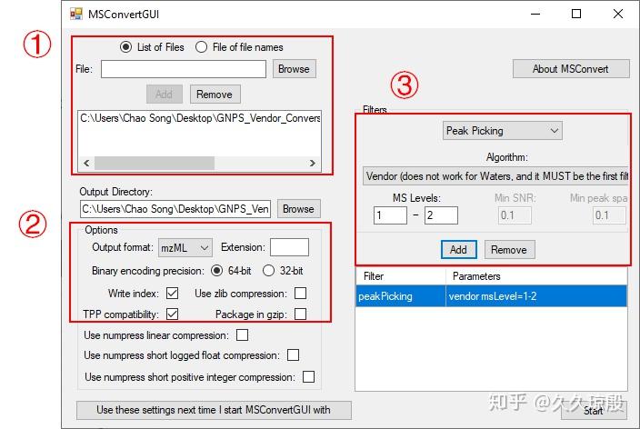 几个常用的代谢组学数据格式转换工具 - 知乎