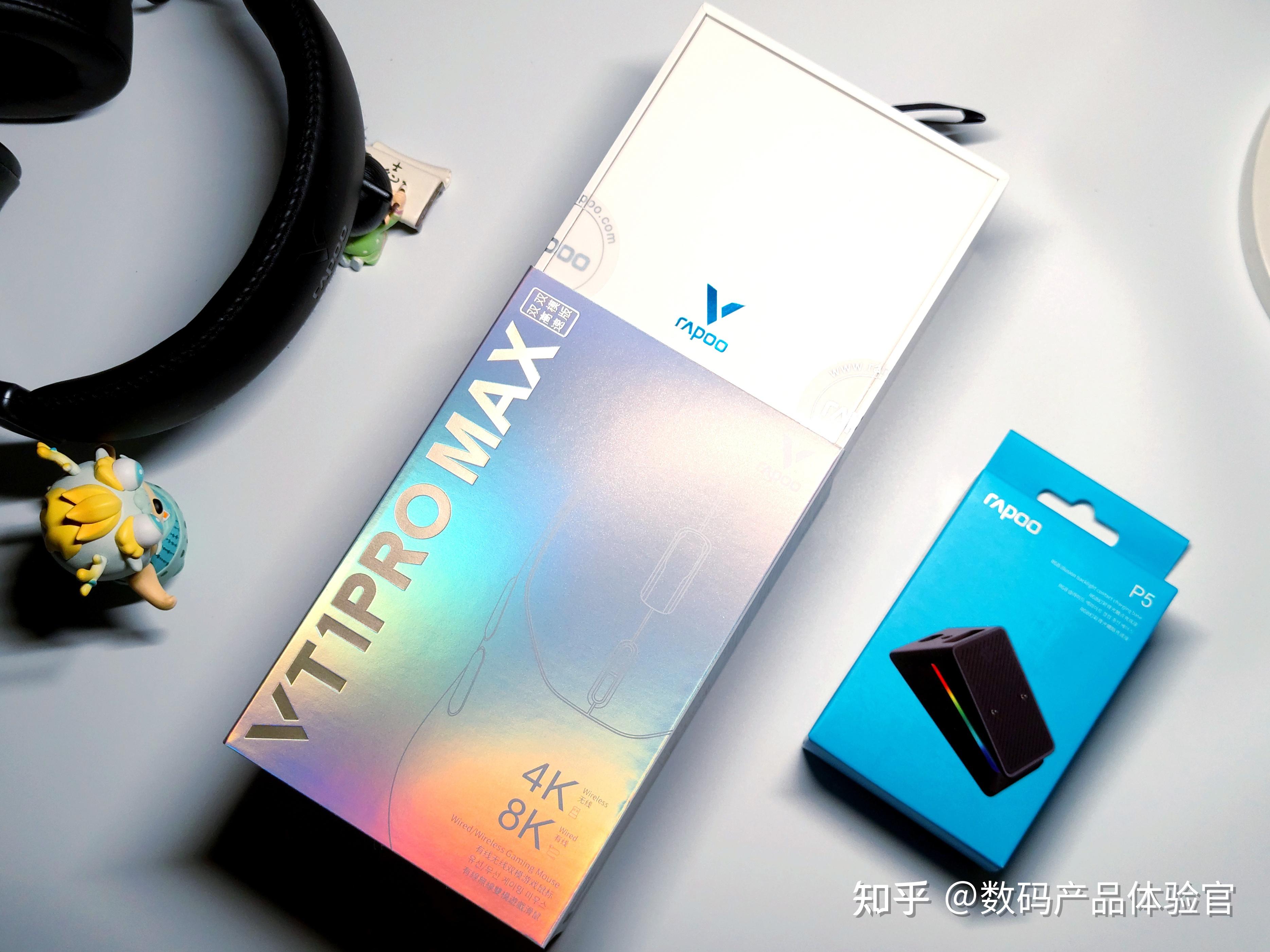 3950高精准响应+人体工学设计,助力雷柏VT1无愧轻量化标杆之作 - 知乎