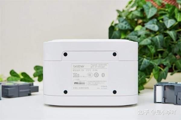 Brother兄弟标签打印机PT-910BT使用评测：简单快捷 - 知乎