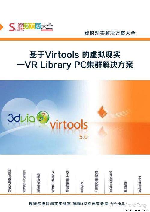 基于Virtools 的虚拟现实—VR Library PC集群解决方案 - 知乎