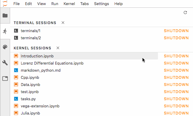 利器|JupyterLab 数据分析必备IDE完全指南 - 知乎