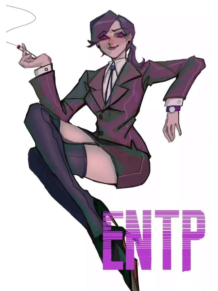 ENTP女生给人的感觉是怎样的 - 知乎