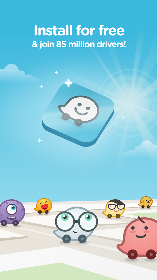 我今天才知道Waze导航应用可以由用户来更新地图 - 知乎