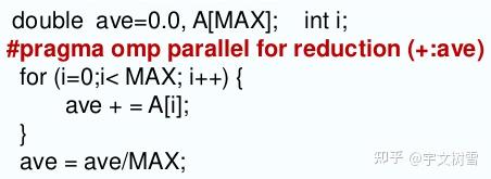 并行计算5：OpenMP 3 → Parallel Loops - 知乎