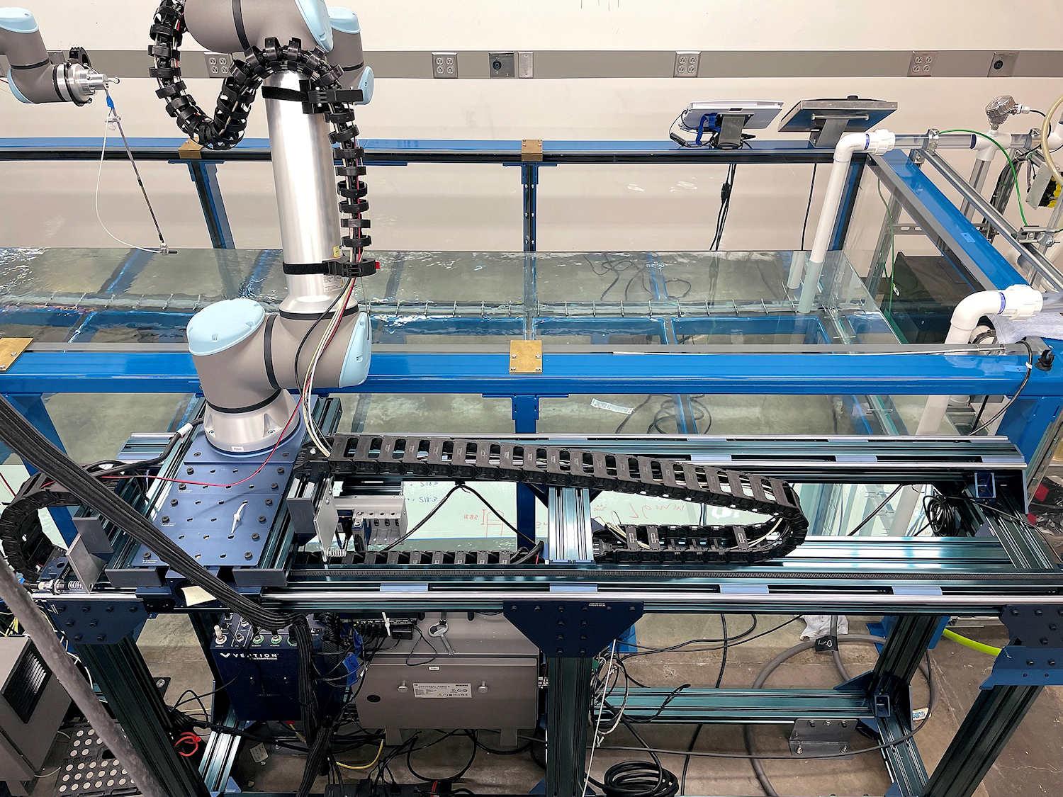 【虹科动态】模拟海洋声波研究中使用的高精度PCIe测试卡——虹科Spectrum数字化仪与AWG被用于全新水声实验室 - 知乎