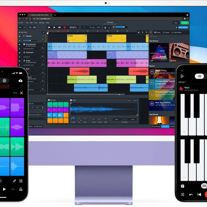 Bandlab平台上创作者数量竟然突破了6000万大关；高管层变动，BMG唯一首席执行官将被接替 - 知乎