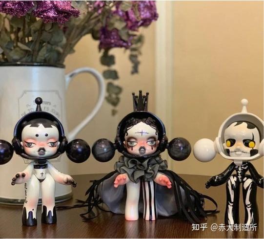 SKULLPANDA｜扮演不同的角色，体验不同的人生 - 知乎