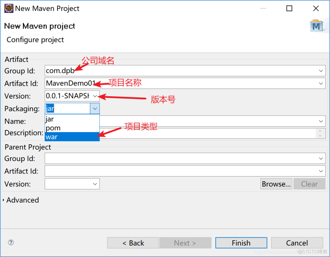Maven教程(Eclipse配置及maven项目) - 知乎