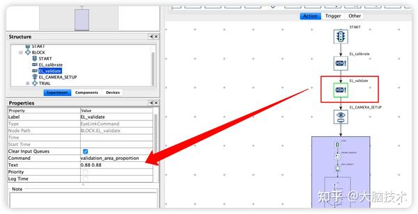 EyeLink眼动仪如何更改calibrate/Validate的校准位置？ - 知乎