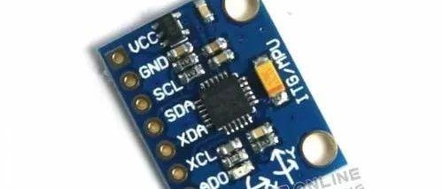 MPU6050简介 - 知乎