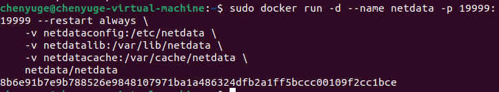 本地Docker部署开源可视化实时监控工具Netdata并实现远程监测系统性能数据 - 知乎