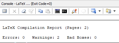 Ctex初使用 - 知乎