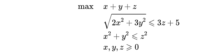 优化|Gurobi处理非线性目标函数和约束的详细案例 - 知乎