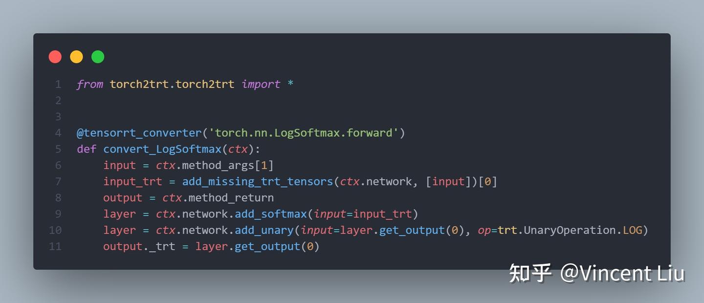 Pytorch 模型转 TensorRT (torch2trt 教程) - 知乎