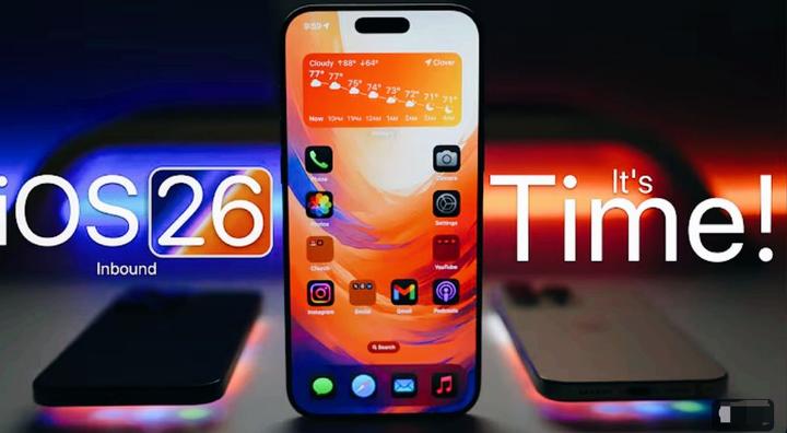 苹果官宣iOS26跳号登场，全家桶系统升级，老机型能否续命？ - 知乎