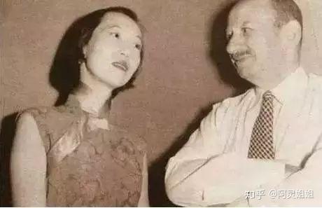 张爱玲一生照片集 - 知乎