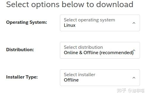 Ubuntu20.04下安装intel oneAPI2022.1 - 知乎