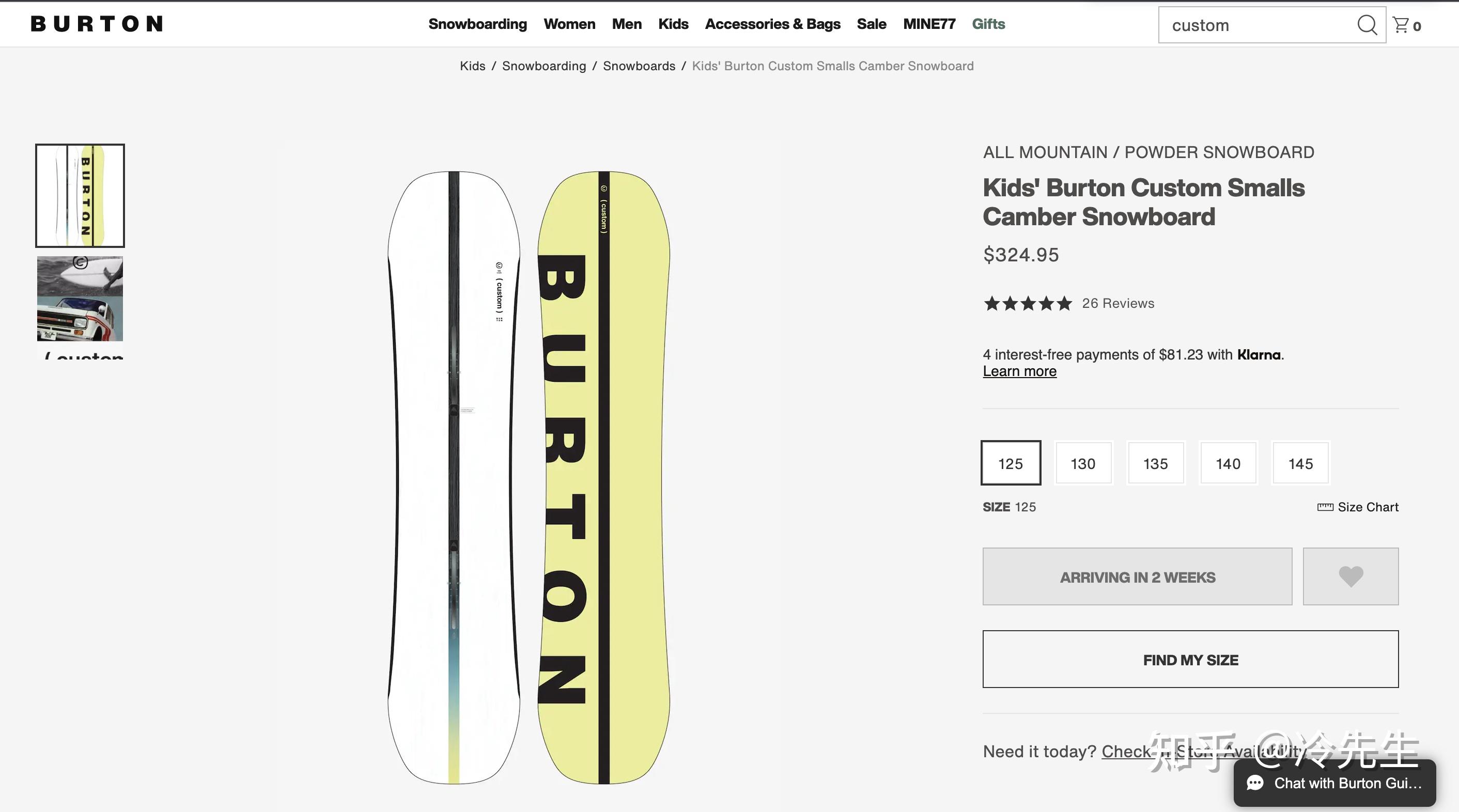 【单板雪板burton custom系列测评】测评2022年最新Burton custom旗舰款雪板优缺点 - 知乎