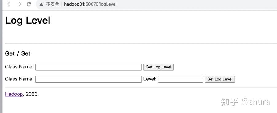 5. hdfs的界面详解 - 知乎