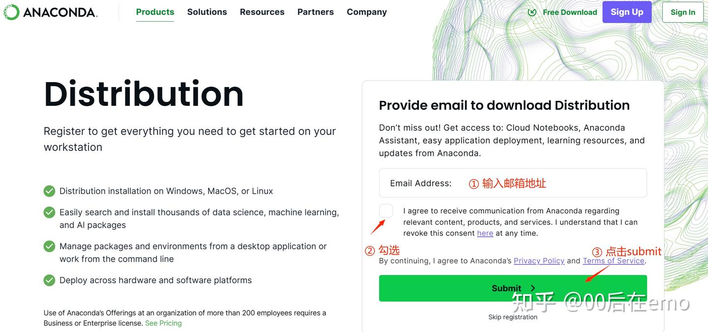 【python1-1】anaconda+vscode+git安装 - 知乎