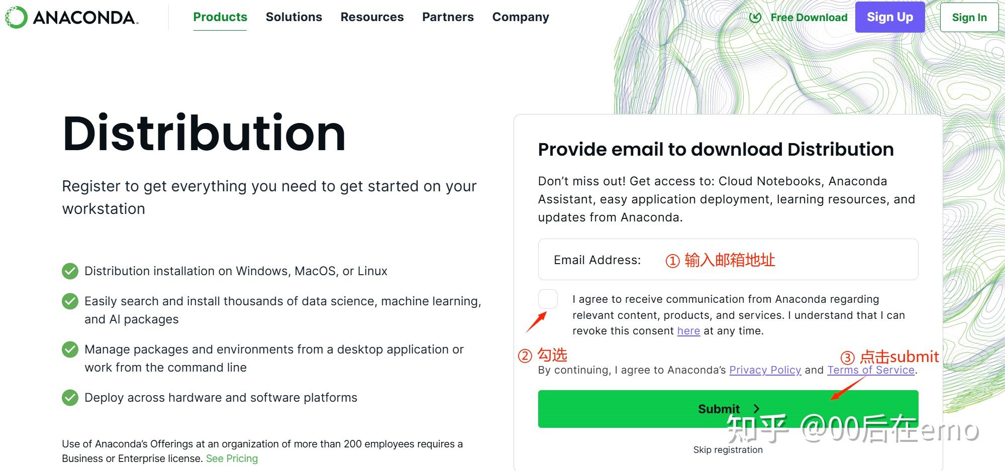 【python1-1】anaconda+vscode+git安装 - 知乎