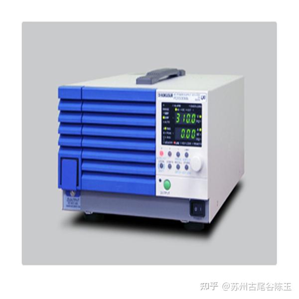 日本菊水 （株）KIKUSUI 菊水電子の電源装置 直流電源 PCR500M - 知乎
