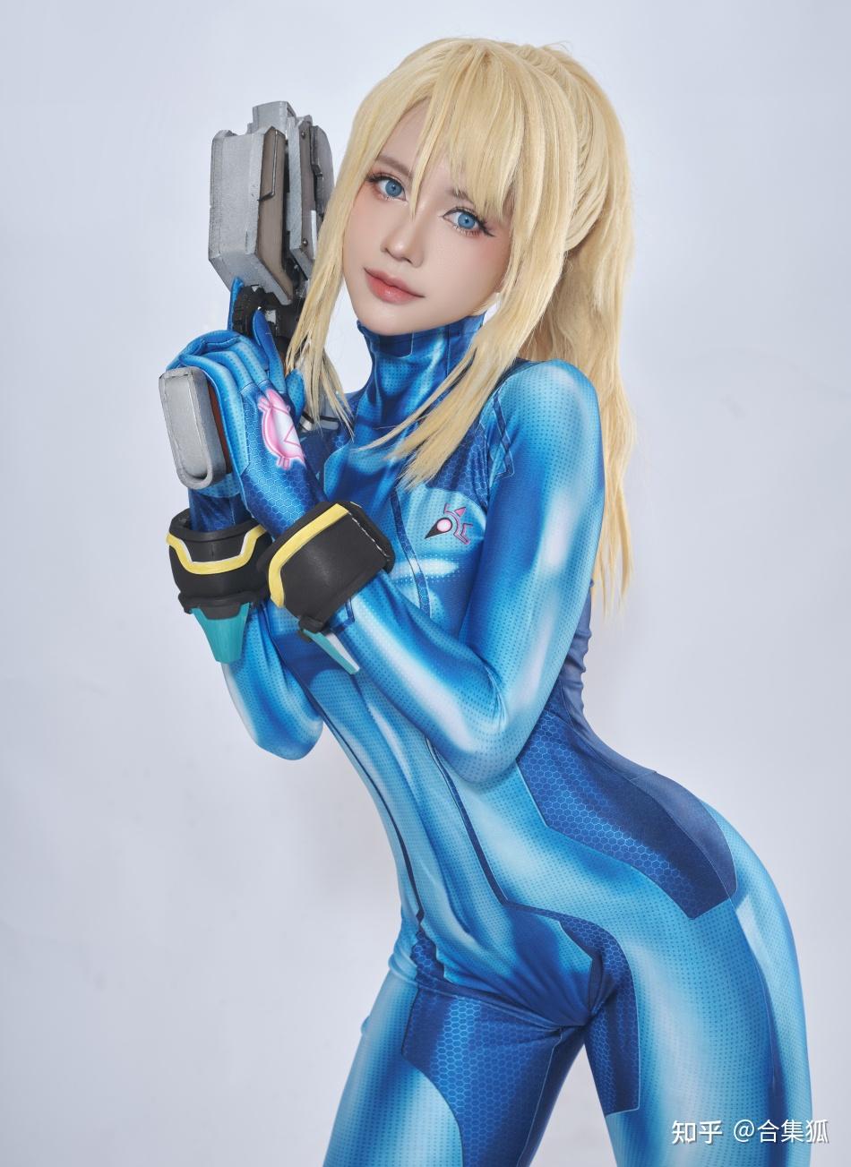 PingPing最新cos写真图片合集欣赏 - 知乎