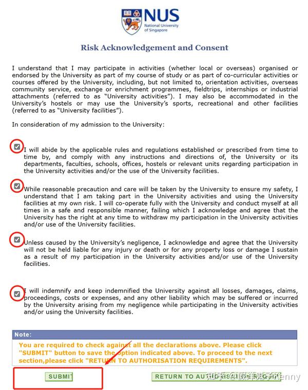 新加坡国立大学 National University of Singapore (NUS) 新生注册教程 Part One - 知乎